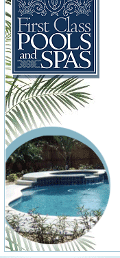 First Class Pools & Spas